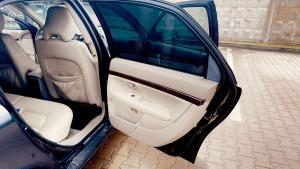 Zils Volvo S80 2004 Kauņa, ar dzinēja tilpumu 2.40 L un nobraukumu 234 tūkst. km par 2350 €, foto 7 vietnē AUTOMOTO.COM.LV