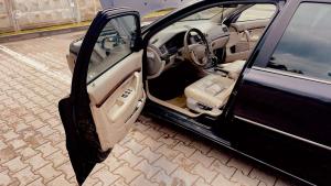 Zils Volvo S80 2004 Kauņa, ar dzinēja tilpumu 2.40 L un nobraukumu 234 tūkst. km par 2350 €, foto 9 vietnē AUTOMOTO.COM.LV