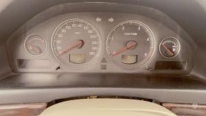 Zils Volvo S80 2004 Kauņa, ar dzinēja tilpumu 2.40 L un nobraukumu 234 tūkst. km par 2350 €, foto 10 vietnē AUTOMOTO.COM.LV