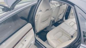Zils Volvo S80 2004 Kauņa, ar dzinēja tilpumu 2.40 L un nobraukumu 234 tūkst. km par 2350 €, foto 12 vietnē AUTOMOTO.COM.LV