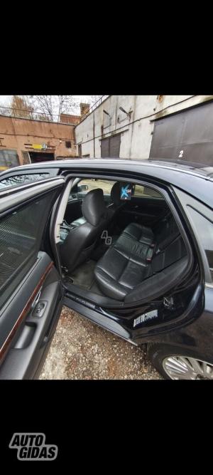 Zils Volvo S80 2004 Viļņa, ar dzinēja tilpumu 2.40 L un nobraukumu 362 tūkst. km par 1300 €, foto 9 vietnē AUTOMOTO.COM.LV