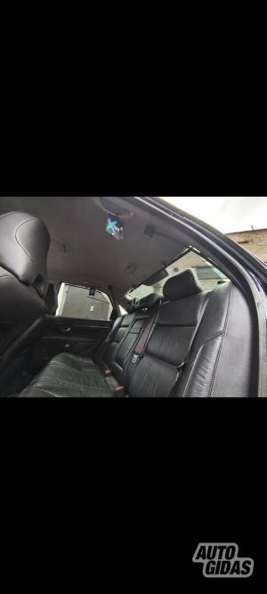 Zils Volvo S80 2004 Viļņa, ar dzinēja tilpumu 2.40 L un nobraukumu 362 tūkst. km par 1300 €, foto 10 vietnē AUTOMOTO.COM.LV