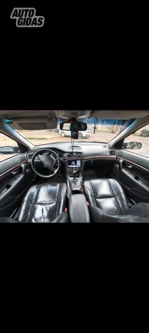 Zils Volvo S80 2004 Viļņa, ar dzinēja tilpumu 2.40 L un nobraukumu 362 tūkst. km par 1300 €, foto 11 vietnē AUTOMOTO.COM.LV