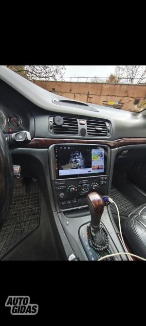Zils Volvo S80 2004 Viļņa, ar dzinēja tilpumu 2.40 L un nobraukumu 362 tūkst. km par 1300 €, foto 12 vietnē AUTOMOTO.COM.LV