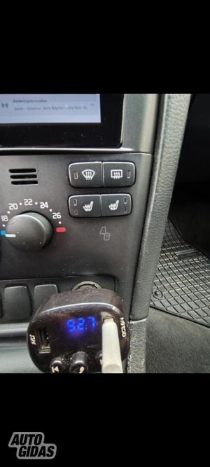 Zils Volvo S80 2004 Viļņa, ar dzinēja tilpumu 2.40 L un nobraukumu 362 tūkst. km par 1300 €, foto 17 vietnē AUTOMOTO.COM.LV