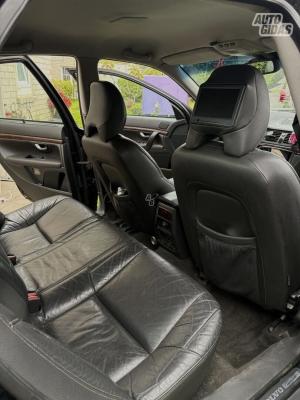 Zils Volvo S80 2004 Viļņa, ar dzinēja tilpumu 2.40 L un nobraukumu 368 tūkst. km par 1400 €, foto 11 vietnē AUTOMOTO.COM.LV