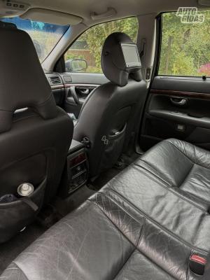 Zils Volvo S80 2004 Viļņa, ar dzinēja tilpumu 2.40 L un nobraukumu 368 tūkst. km par 1400 €, foto 13 vietnē AUTOMOTO.COM.LV