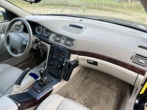 Zils Volvo S80 2005 Rīga, ar dzinēja tilpumu 2.40 L un nobraukumu 345 tūkst. km par 3495 €, foto 11 vietnē AUTOMOTO.COM.LV