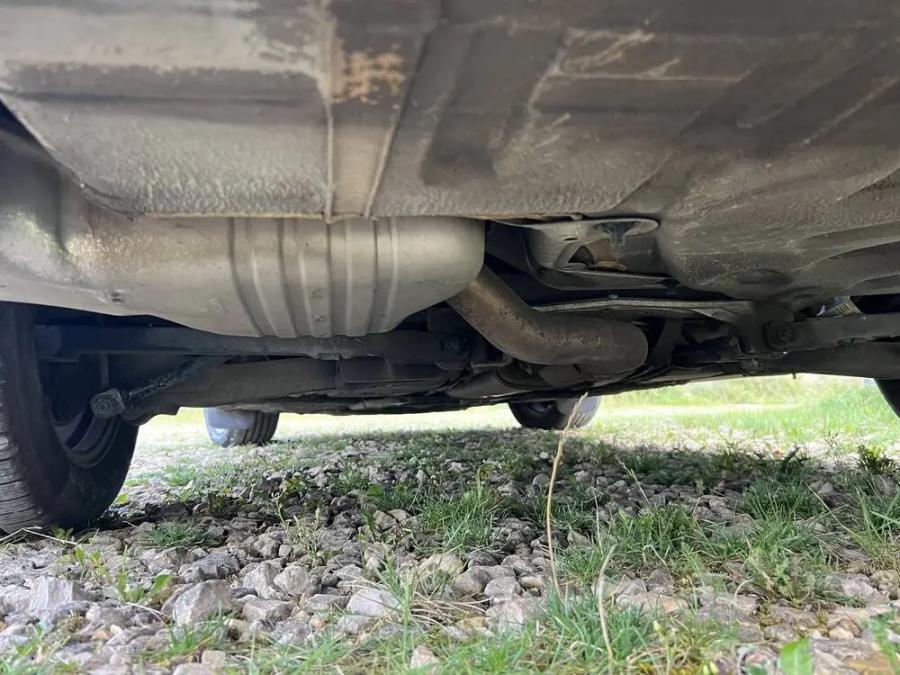 Zils Volvo S80 2005 Rīga, ar dzinēja tilpumu 2.40 L un nobraukumu 345 tūkst. km par 3495 €, foto 15 vietnē AUTOMOTO.COM.LV