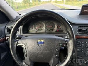 Синий Вольво С80 2005 в Елгава, объемом двигателя 2.40 л и пробегом 358 тыс. км за 1400 €, фото 7 на AUTOMOTO.COM.LV
