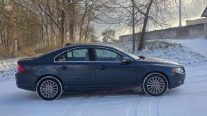 Blue Volvo S80 2006 in Siauliai, with an engine capacity of 2.40 L and mileage of 420 thousand km for 2700 €, photo 11 on AUTOMOTO.COM.LV