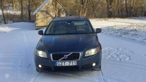 Blue Volvo S80 2006 in Siauliai, with an engine capacity of 2.40 L and mileage of 420 thousand km for 2700 €, photo 15 on AUTOMOTO.COM.LV