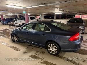 Zils Volvo S80 2006 Tallina, ar dzinēja tilpumu 2.40 L un nobraukumu 316 tūkst. km par 4420 €, foto 6 vietnē AUTOMOTO.COM.LV