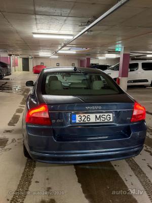 Zils Volvo S80 2006 Tallina, ar dzinēja tilpumu 2.40 L un nobraukumu 316 tūkst. km par 4420 €, foto 7 vietnē AUTOMOTO.COM.LV