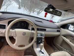 Zils Volvo S80 2006 Tallina, ar dzinēja tilpumu 2.40 L un nobraukumu 316 tūkst. km par 4420 €, foto 12 vietnē AUTOMOTO.COM.LV