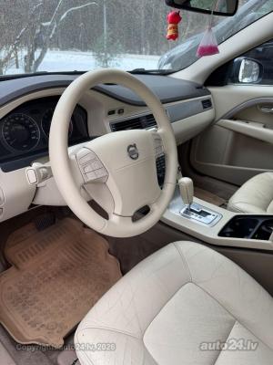 Zils Volvo S80 2006 Tallina, ar dzinēja tilpumu 2.40 L un nobraukumu 316 tūkst. km par 4420 €, foto 14 vietnē AUTOMOTO.COM.LV