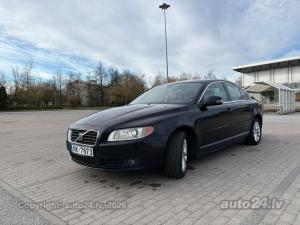 Zils Volvo S80 2006 Rīga, ar dzinēja tilpumu 2.40 L un nobraukumu 263 tūkst. km par 6000 €, foto 12 vietnē AUTOMOTO.COM.LV