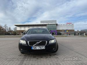 Zils Volvo S80 2006 Rīga, ar dzinēja tilpumu 2.40 L un nobraukumu 263 tūkst. km par 6000 €, foto 13 vietnē AUTOMOTO.COM.LV