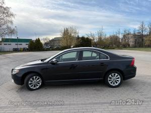Zils Volvo S80 2006 Rīga, ar dzinēja tilpumu 2.40 L un nobraukumu 263 tūkst. km par 6000 €, foto 18 vietnē AUTOMOTO.COM.LV