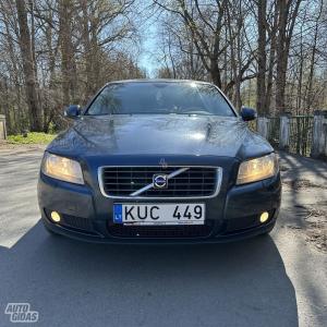 Синий Вольво С80 2006 в Шяуляй, объемом двигателя 2.50 л и пробегом 310 тыс. км за 2350 €, фото 13 на AUTOMOTO.COM.LV