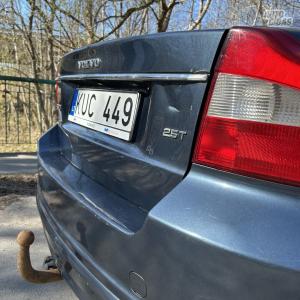 Синий Вольво С80 2006 в Шяуляй, объемом двигателя 2.50 л и пробегом 310 тыс. км за 2350 €, фото 18 на AUTOMOTO.COM.LV