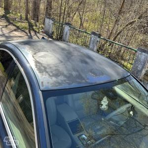 Синий Вольво С80 2006 в Шяуляй, объемом двигателя 2.50 л и пробегом 310 тыс. км за 2350 €, фото 19 на AUTOMOTO.COM.LV