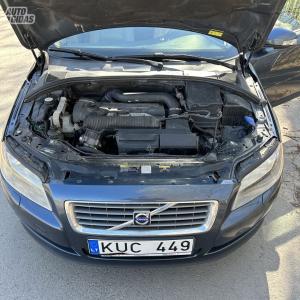 Синий Вольво С80 2006 в Шяуляй, объемом двигателя 2.50 л и пробегом 310 тыс. км за 2350 €, фото 32 на AUTOMOTO.COM.LV
