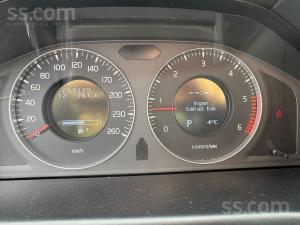 Синий Вольво С80 2006 в Рига, объемом двигателя 2.40 л и пробегом 264 тыс. км за 2750 €, фото 3 на AUTOMOTO.COM.LV