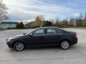 Синий Вольво С80 2006 в Рига, объемом двигателя 2.40 л и пробегом 264 тыс. км за 2750 €, фото 4 на AUTOMOTO.COM.LV