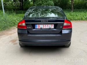 Blue Volvo S80 2006 in Riga, with an engine capacity of 2.40 L and mileage of 0 thousand km for 2599 €, photo 5 on AUTOMOTO.COM.LV