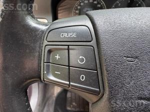 Blue Volvo S80 2006 in Riga, with an engine capacity of 2.40 L and mileage of 0 thousand km for 2599 €, photo 15 on AUTOMOTO.COM.LV