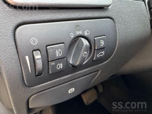 Blue Volvo S80 2006 in Riga, with an engine capacity of 2.40 L and mileage of 0 thousand km for 2599 €, photo 16 on AUTOMOTO.COM.LV