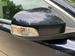 Blue Volvo S80 2006 in Riga, with an engine capacity of 2.40 L and mileage of 0 thousand km for 2599 €, photo 24 on AUTOMOTO.COM.LV