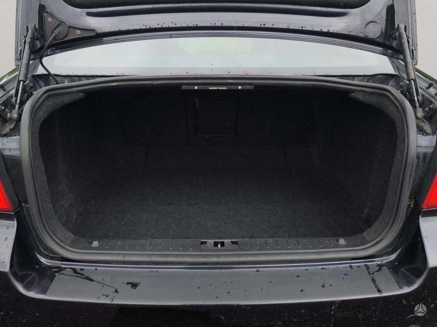 Zils Volvo S80 2006 Viļņa, ar dzinēja tilpumu 2.40 L un nobraukumu 311 tūkst. km par 3499 €, foto 11 vietnē AUTOMOTO.COM.LV