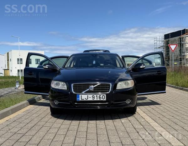 Zils Volvo S80 2006 Rīga, ar dzinēja tilpumu 2.40 L un nobraukumu 293 tūkst. km par 3650 €, foto 2 vietnē AUTOMOTO.COM.LV