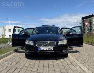 Zils Volvo S80 2006 Rīga, ar dzinēja tilpumu 2.40 L un nobraukumu 293 tūkst. km par 3650 €, foto 3 vietnē AUTOMOTO.COM.LV