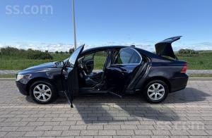 Zils Volvo S80 2006 Rīga, ar dzinēja tilpumu 2.40 L un nobraukumu 293 tūkst. km par 3650 €, foto 5 vietnē AUTOMOTO.COM.LV