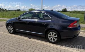 Zils Volvo S80 2006 Rīga, ar dzinēja tilpumu 2.40 L un nobraukumu 293 tūkst. km par 3650 €, foto 19 vietnē AUTOMOTO.COM.LV