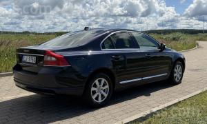 Zils Volvo S80 2006 Rīga, ar dzinēja tilpumu 2.40 L un nobraukumu 293 tūkst. km par 3650 €, foto 26 vietnē AUTOMOTO.COM.LV