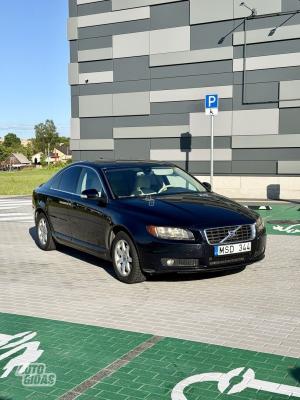 Blue Volvo S80 2006 in Siauliai, with an engine capacity of 2.40 L and mileage of 261 thousand km for 2850 €, photo 4 on AUTOMOTO.COM.LV