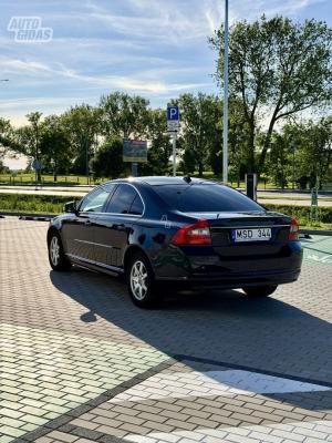 Blue Volvo S80 2006 in Siauliai, with an engine capacity of 2.40 L and mileage of 261 thousand km for 2850 €, photo 7 on AUTOMOTO.COM.LV