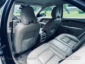 Синий Вольво С80 2006 в Таллин, объемом двигателя 4.40 л и пробегом 380 тыс. км за 3500 €, фото 4 на AUTOMOTO.COM.LV