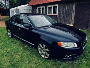 Синий Вольво С80 2006 в Таллин, объемом двигателя 4.40 л и пробегом 380 тыс. км за 3500 €, фото 8 на AUTOMOTO.COM.LV