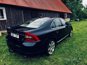 Синий Вольво С80 2006 в Таллин, объемом двигателя 4.40 л и пробегом 380 тыс. км за 3500 €, фото 10 на AUTOMOTO.COM.LV