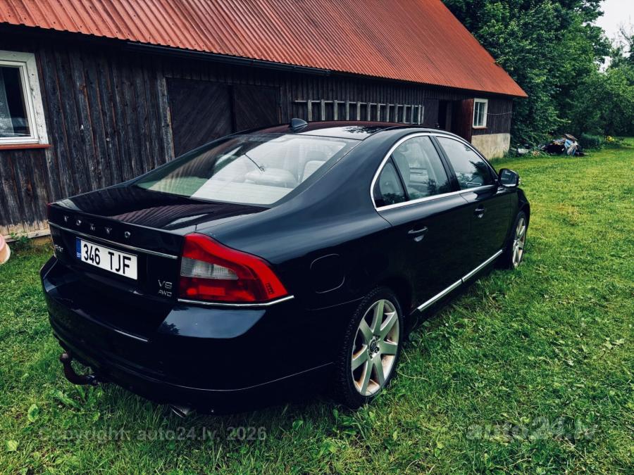 Синий Вольво С80 2006 в Таллин, объемом двигателя 4.40 л и пробегом 380 тыс. км за 3500 €, фото 10 на AUTOMOTO.COM.LV