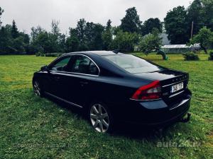 Синий Вольво С80 2006 в Таллин, объемом двигателя 4.40 л и пробегом 380 тыс. км за 3500 €, фото 12 на AUTOMOTO.COM.LV