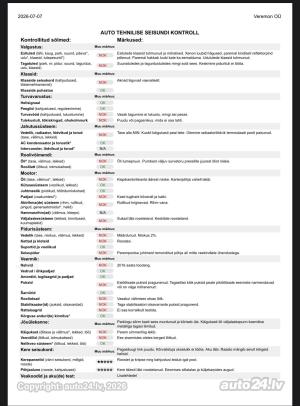 Синий Вольво С80 2006 в Таллин, объемом двигателя 4.40 л и пробегом 380 тыс. км за 3500 €, фото 13 на AUTOMOTO.COM.LV