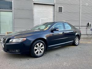 Blue Volvo S80 2006 in Vilnius, with an engine capacity of 2.40 L and mileage of 365 thousand km for 2250 €, photo  on AUTOMOTO.COM.LV