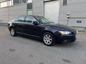 Zils Volvo S80 2006 Viļņa, ar dzinēja tilpumu 2.40 L un nobraukumu 365 tūkst. km par 2250 €, foto 3 vietnē AUTOMOTO.COM.LV