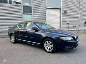 Zils Volvo S80 2006 Viļņa, ar dzinēja tilpumu 2.40 L un nobraukumu 365 tūkst. km par 2250 €, foto 4 vietnē AUTOMOTO.COM.LV